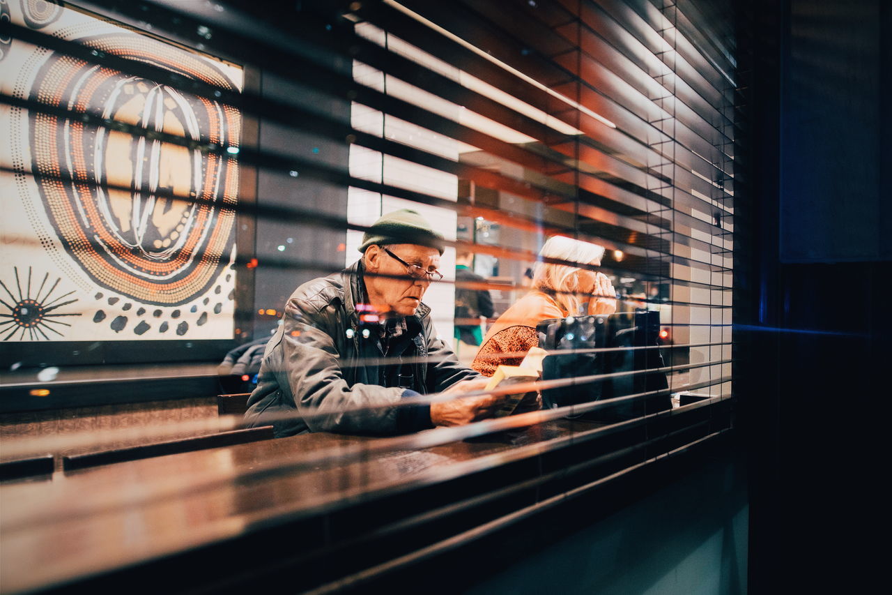 Framing Stories: Photos with Cinematic Style | EyeEm